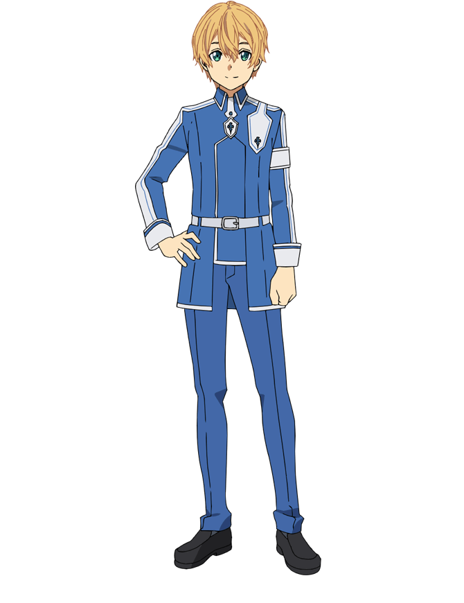 CHARACTER ｜ SWORD ART ONLINE Alicization Official USA Website