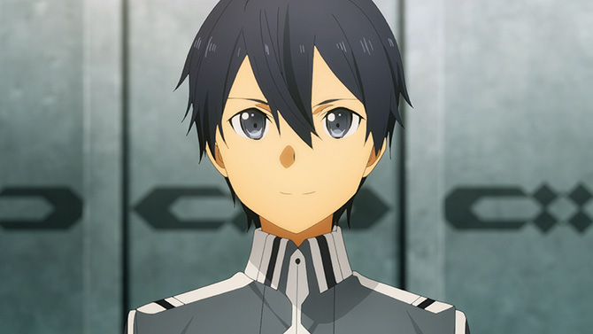 CHARACTER ｜ SWORD ART ONLINE Alicization Official USA Website